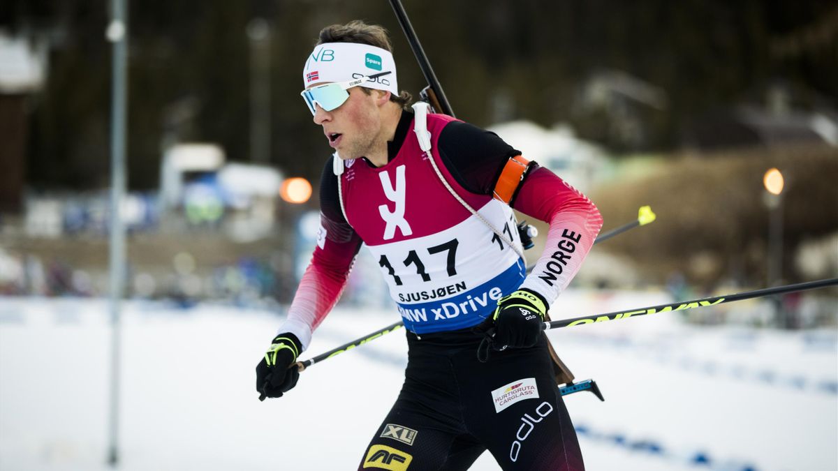 Birkeland med NM-gull på sprinten - Eurosport