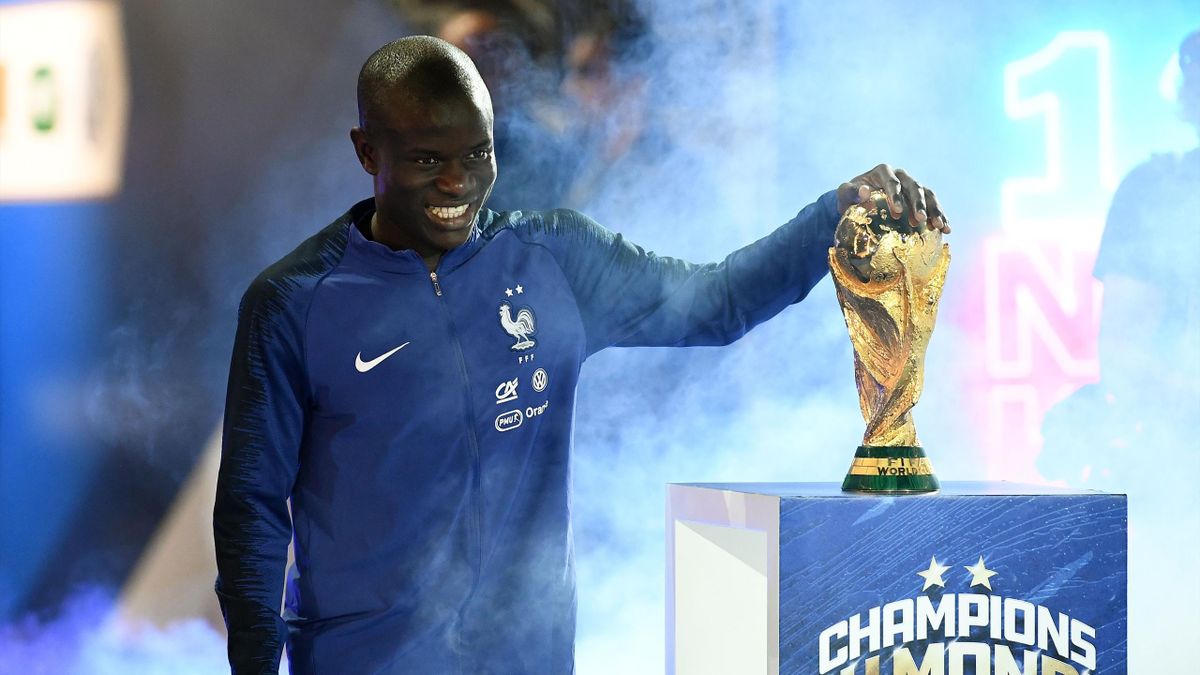 Coupe du monde au Qatar 2022 - Forfait de N'Golo Kanté, remplacer l ...