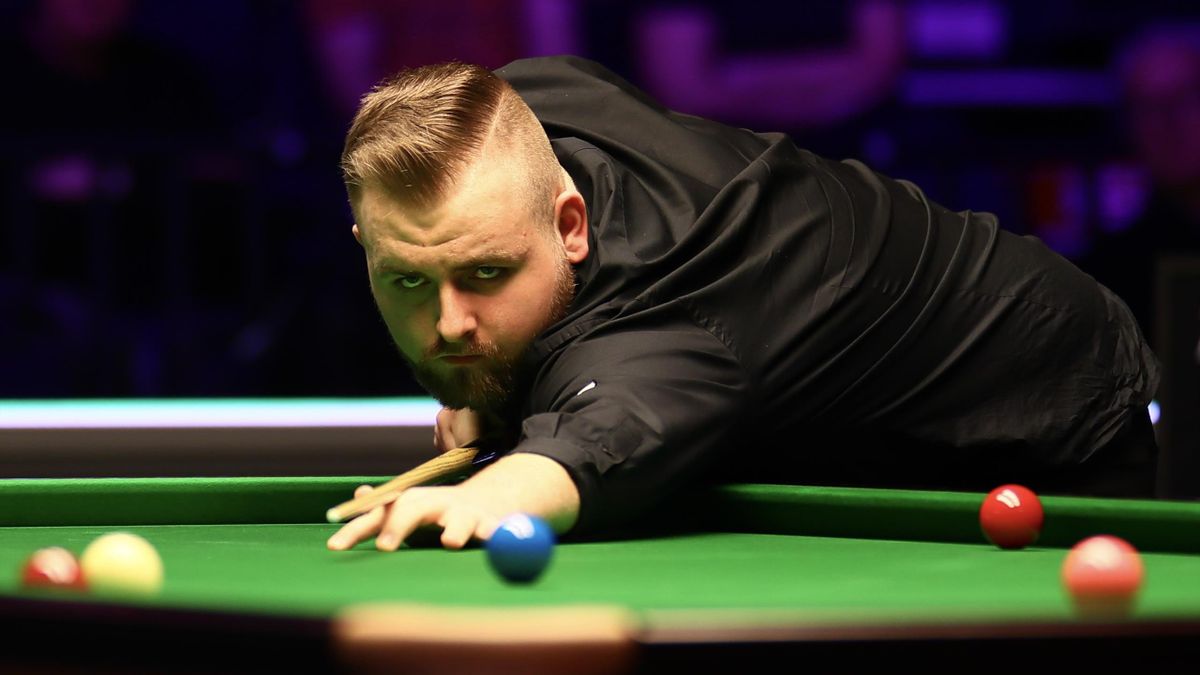 A fegyelem a kulcs, mondja Jackson Page - Eurosport