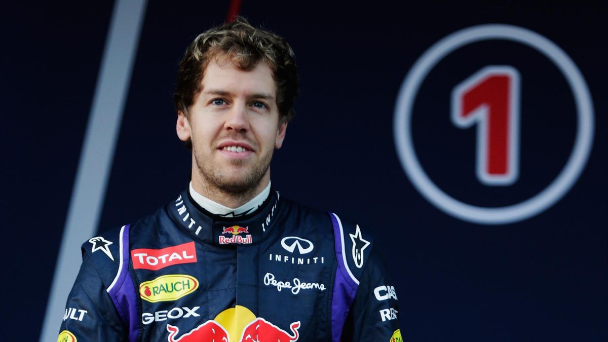 F1 2014 : Sebastian Vettel (Red Bull) : "Il y aura de la casse" - Eurosport