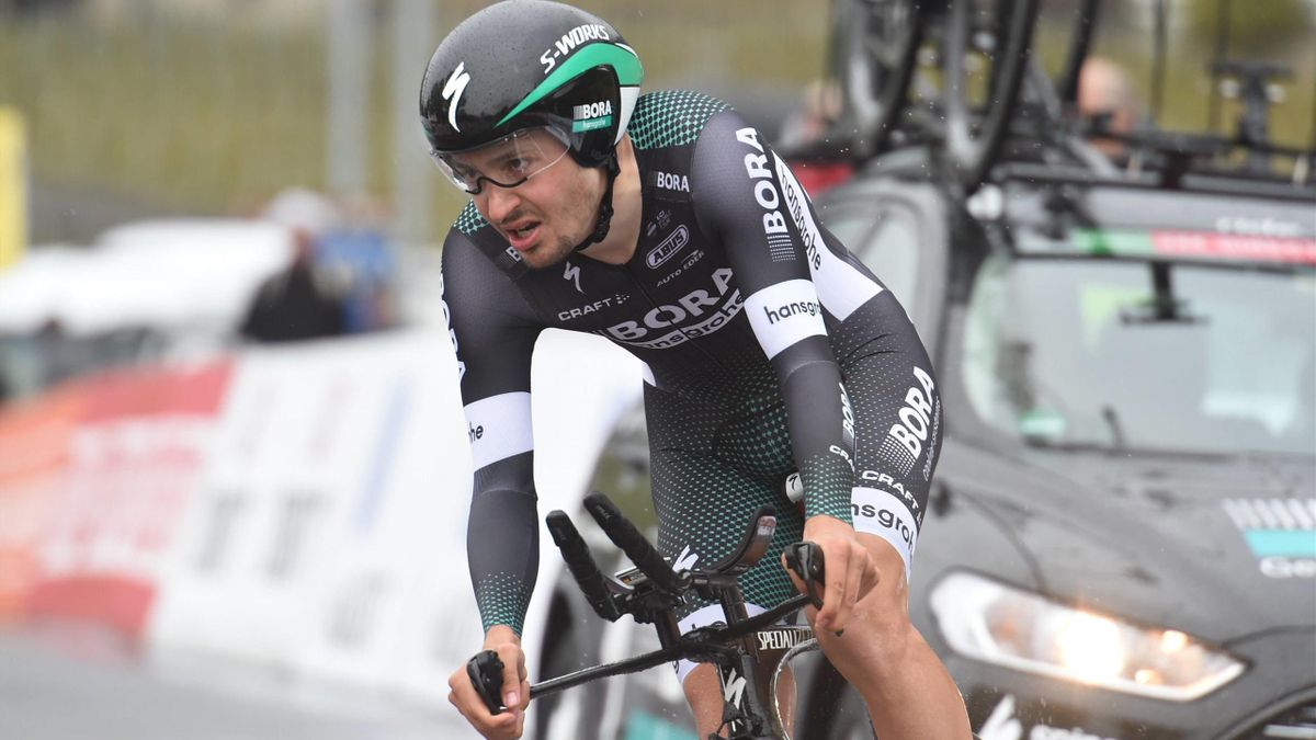 Critérium du Dauphiné: Emanuel Buchmann über seine Pläne beim Tour-Test ...