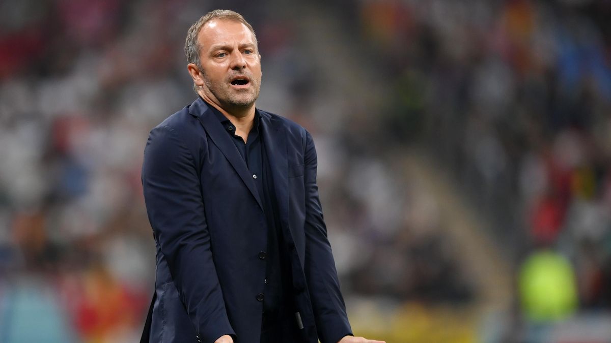 Hansi Flick, după eliminarea Germaniei: "E o prostie absolută. Cum a ...