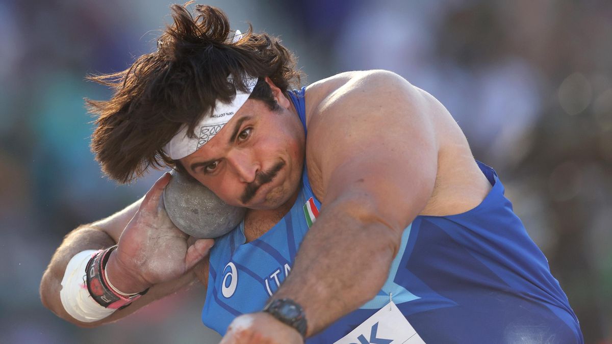 Atletica, lancio del peso: Nick Ponzio fuori dalla finale a 8 per un ...