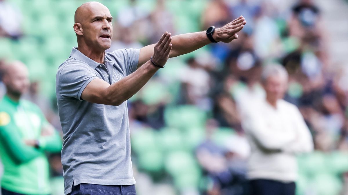 Bundesliga: Thomas Letsch ist neuer Trainer des VfL Bochum - Nachfolger ...