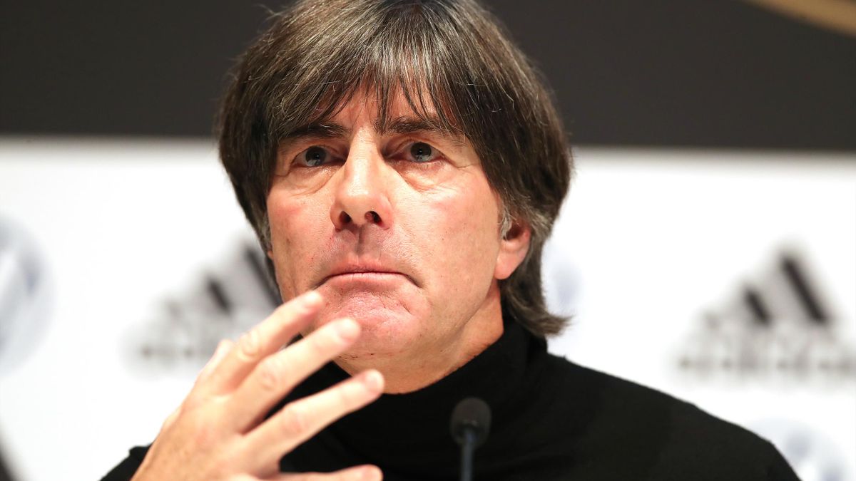 Joachim Löw gibt Marc-André-ter Stegen Einsatzgarantie: Sechs Spieler ...