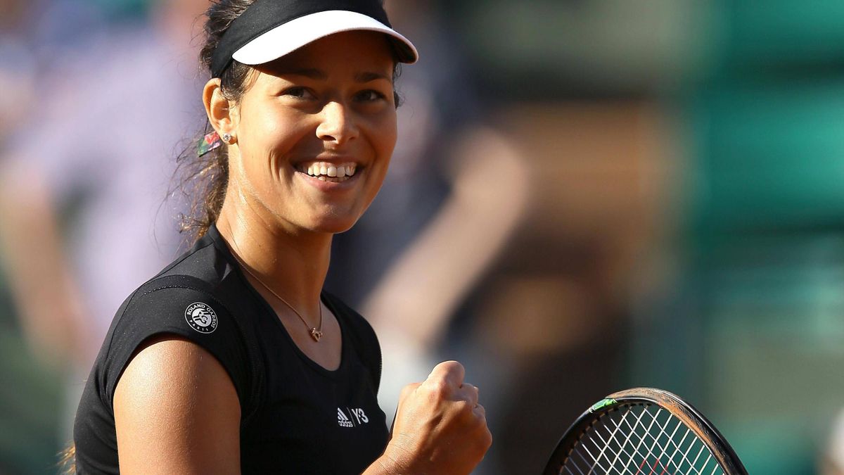 Ivanovic und Scharapowa stürmen ins Achtelfinale von Roland Garros ...
