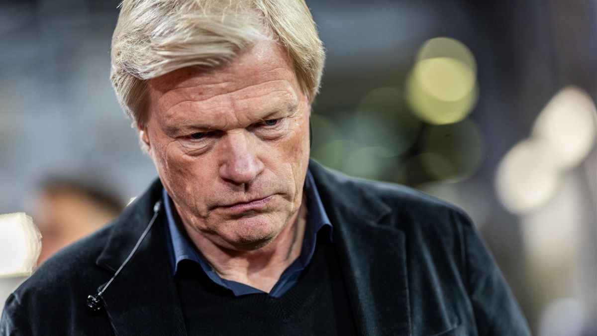 FC Bayern München: Vorstandschef Oliver Kahn bekommt wohl ein weiteres ...