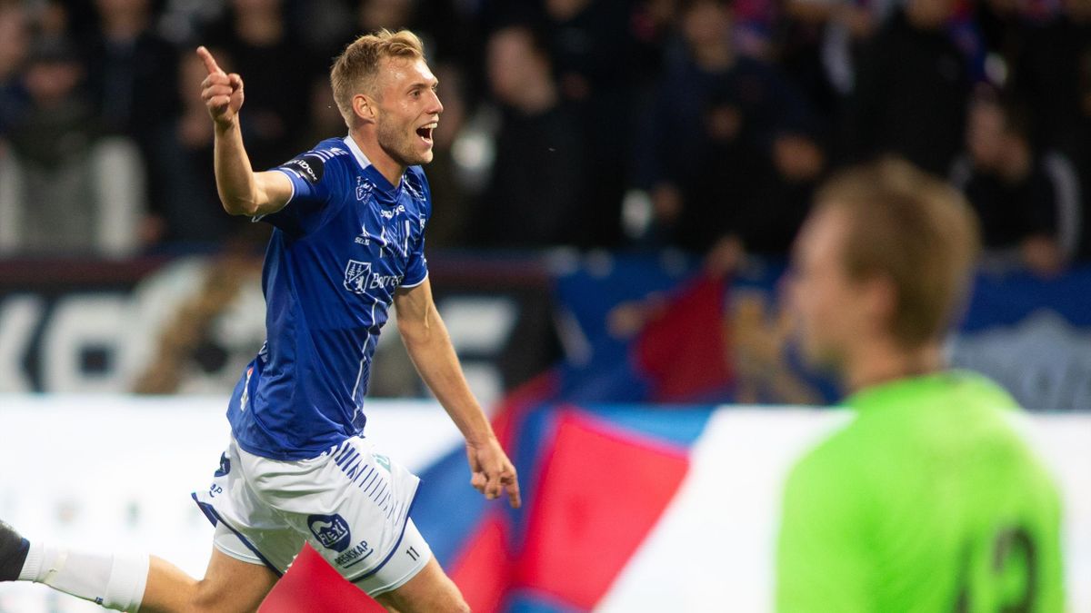 Kommer med ønske etter å ha forlenget med Eliteserie-klubben - Eurosport