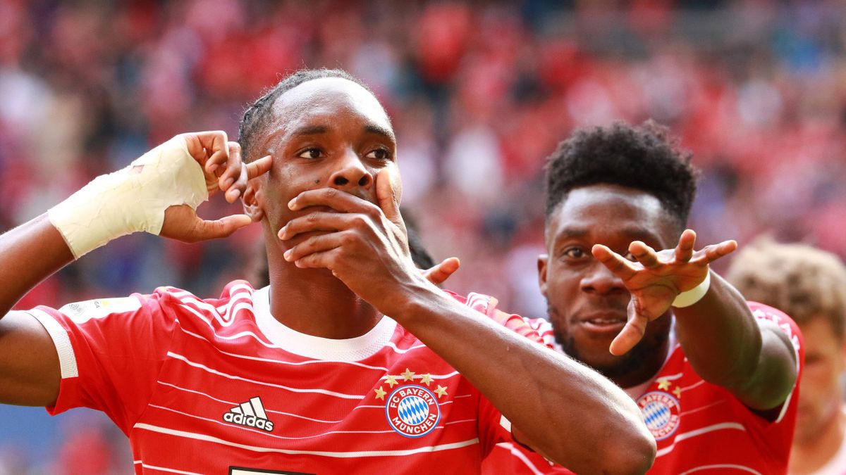 Bayern Munchen l-a descoperit pe "noul Mbappe"! Puștiul francez care a ...