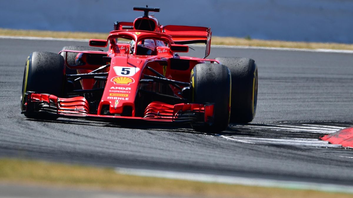 Triunfo de Vettel, exhibición de Hamilton y más puntos para Alonso ...