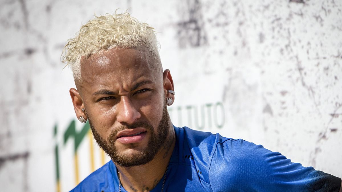 La modelo que acusó a Neymar de violación, encausada por falsa denuncia ...