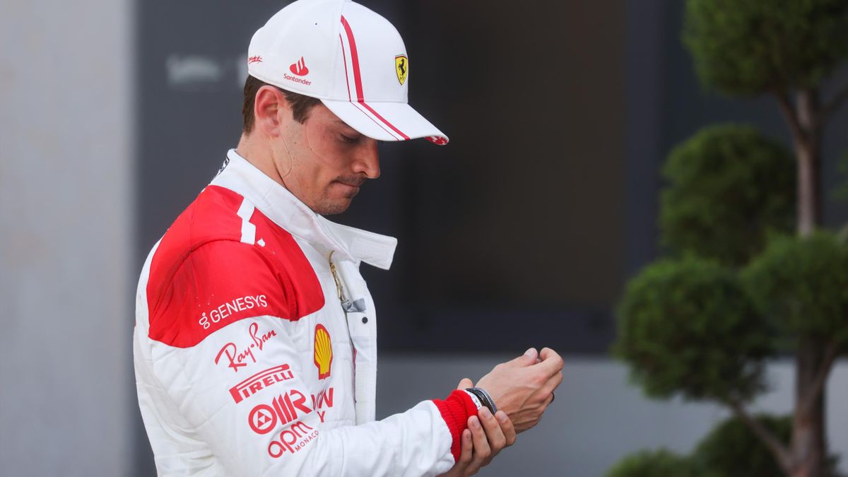 Marc Surer empfiehlt Charles Leclerc Ferrari zu verlassen - Möglichkeit ...