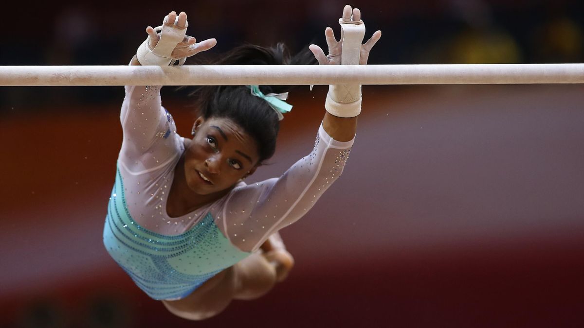 Gymnastique : Les Mondiaux 2021 réattribués au Japon - Eurosport