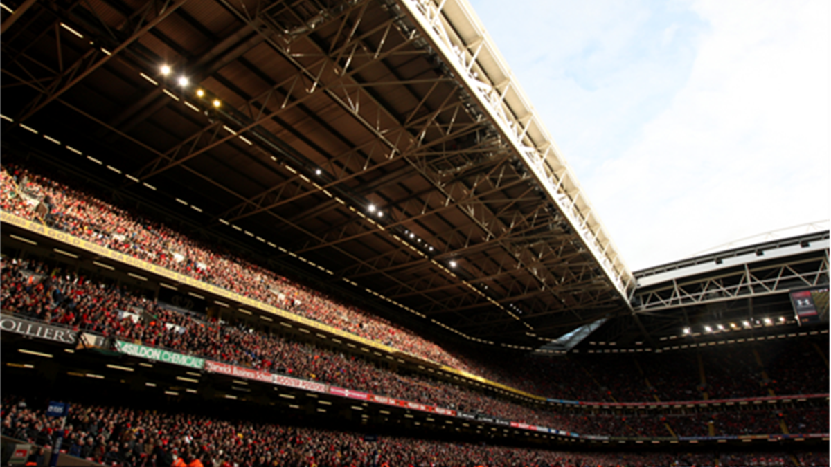 Millennium Stadium Guide - Eurosport