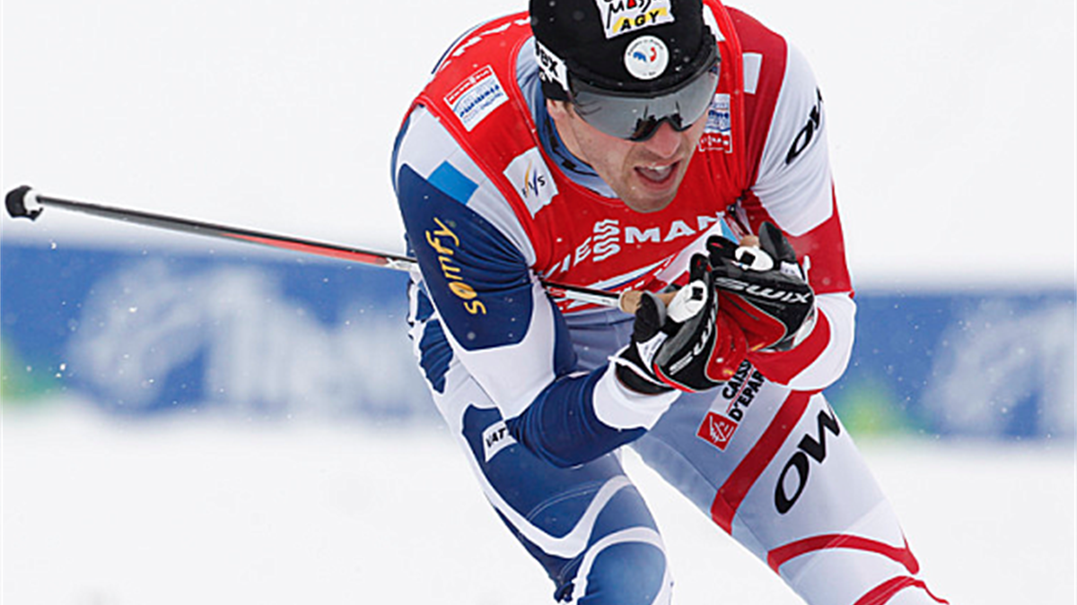 Maurice Manificat remporte le 30 km libre de Davos, son 3e succès en ...