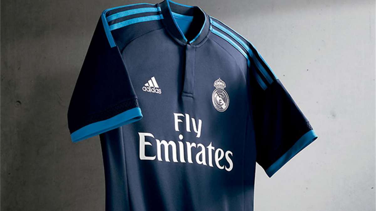 La nueva equipación para la Champions - Eurosport