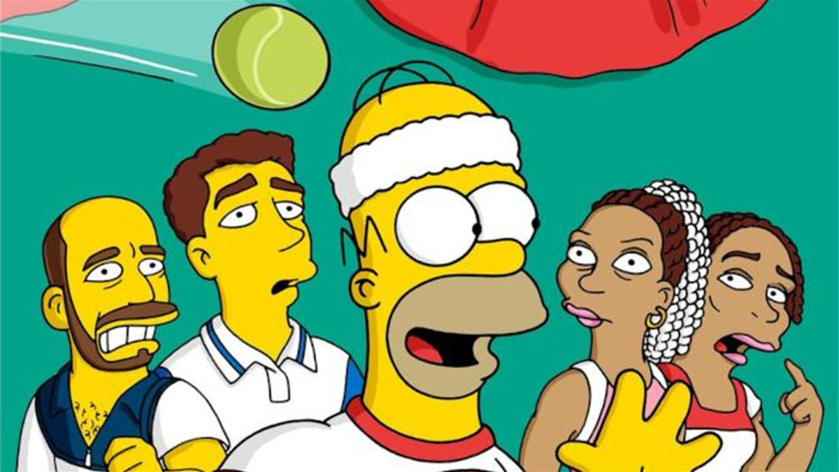 19 aprile 1987-19 aprile 2017: 30 anni di Simpson, 30 anni di sport ...