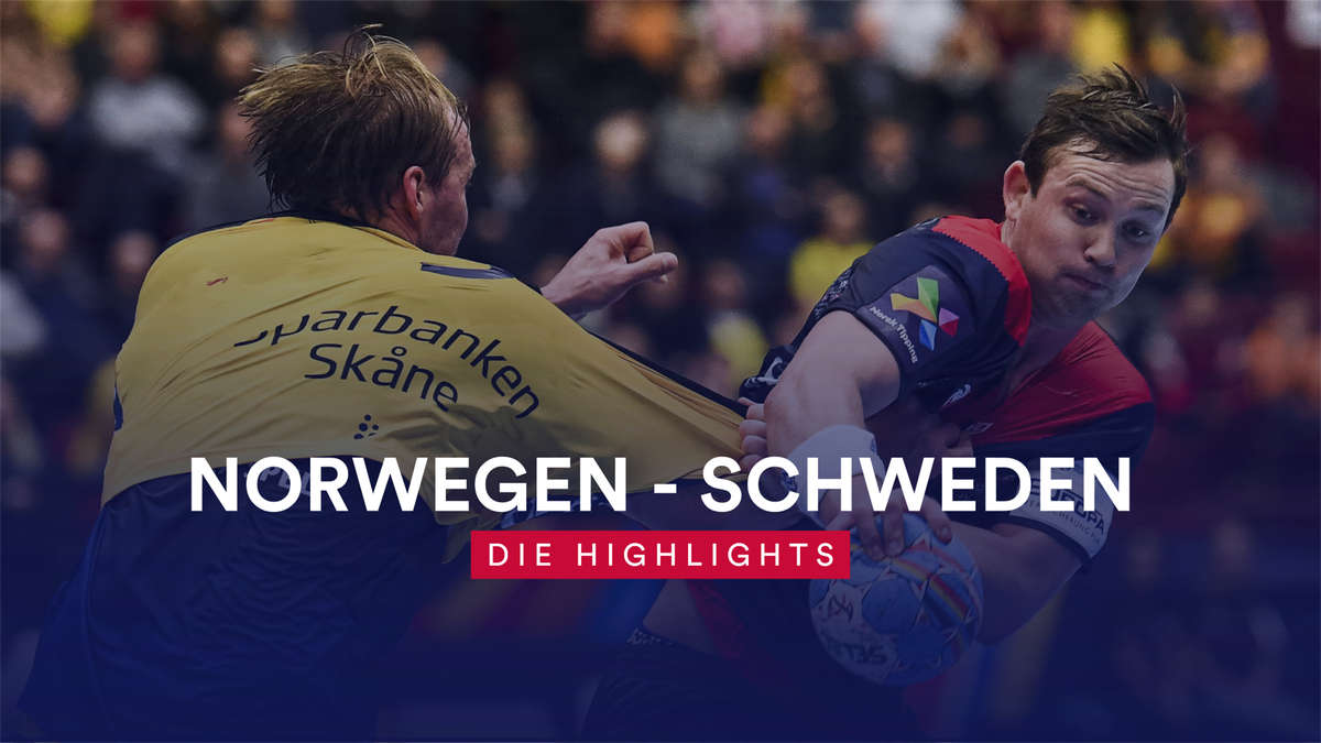 Handball-EM 2020: Spielplan, Tabellen, Ergebnisse und TV-Übertragung ...