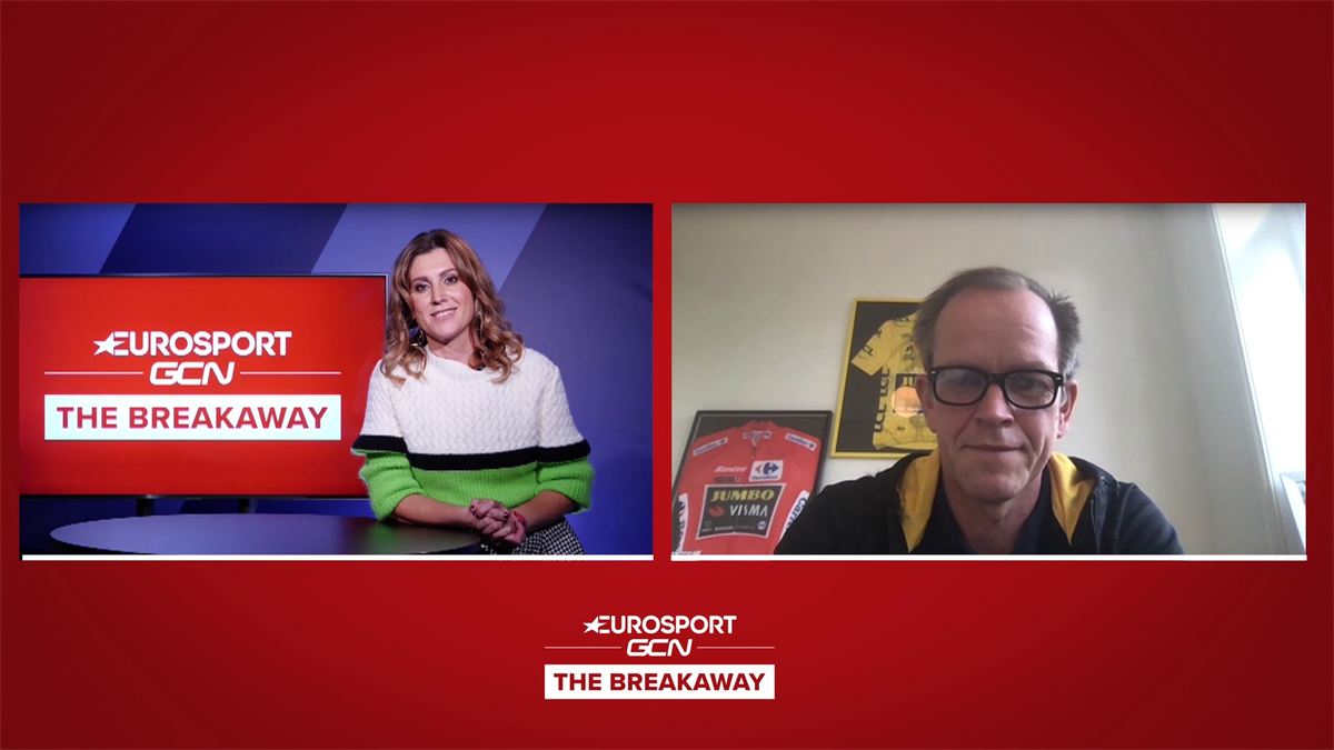 Breakaway | Interview met Richard Plugge - Eurosport
