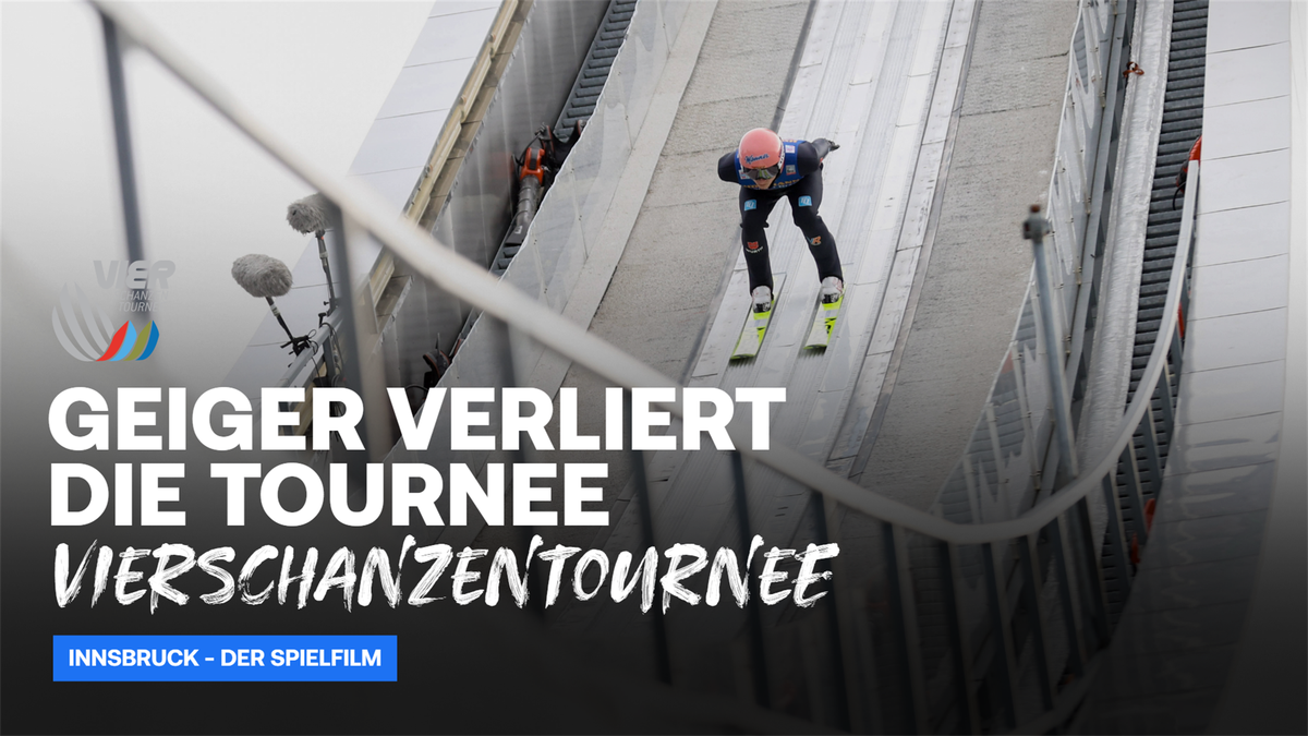 Vierschanzentournee: Innsbruck und der deutsche Tournee-Fluch ...