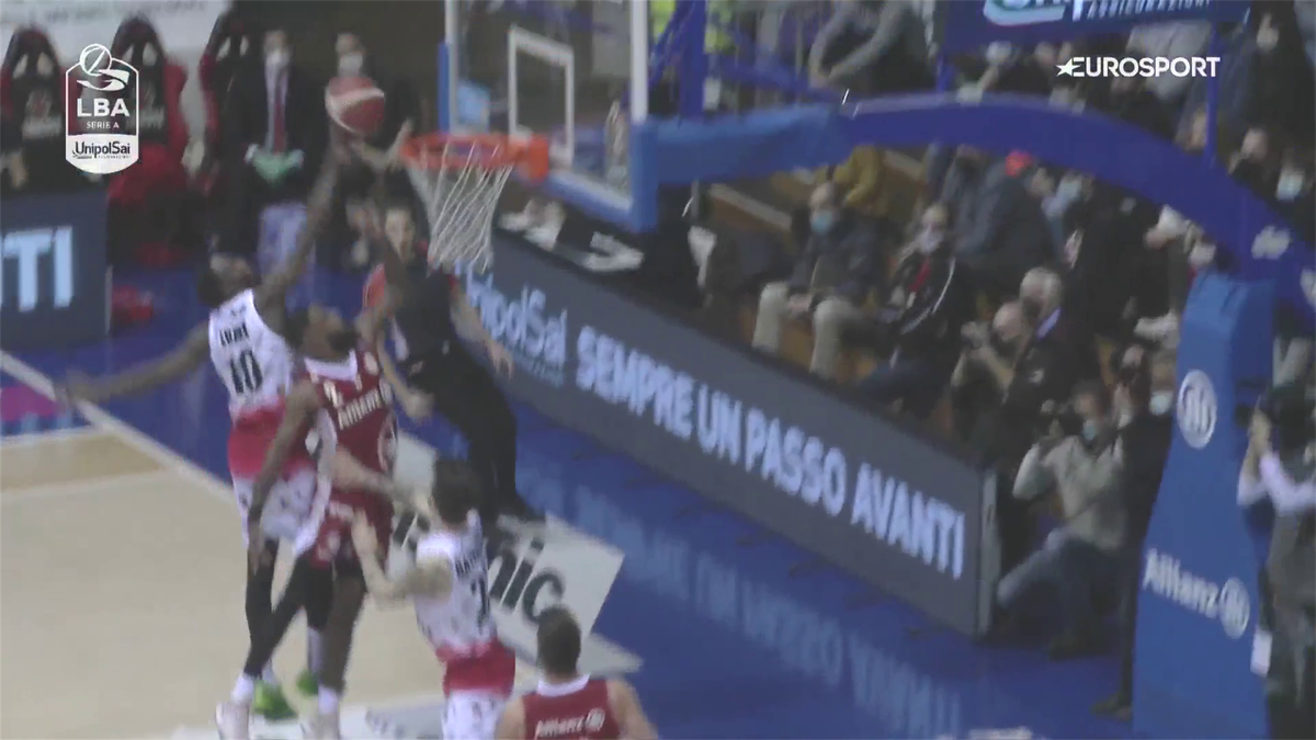 Basket, Serie A: Trieste fa il colpaccio, Milano sconfitta dopo 11 ...
