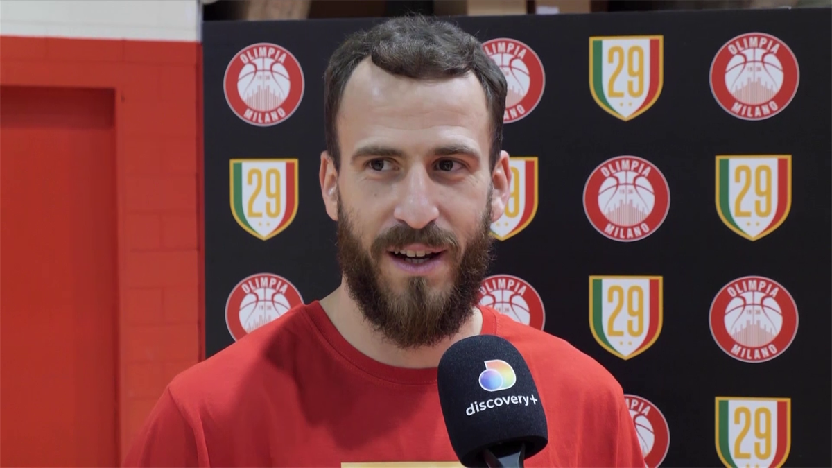 Basket, Serie A - L'Olimpia Milano saluta Sergio Rodriguez. Armani ...