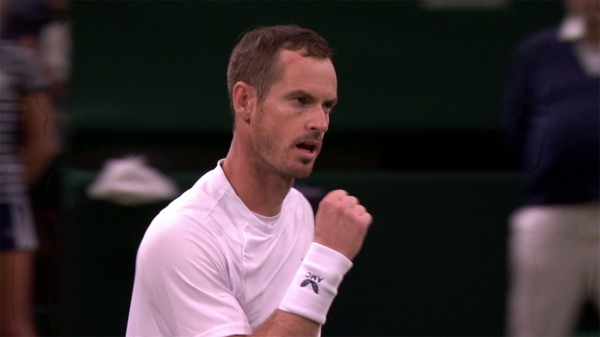 Wimbledon | “We moeten Murray allemaal applaus geven voor zijn ...