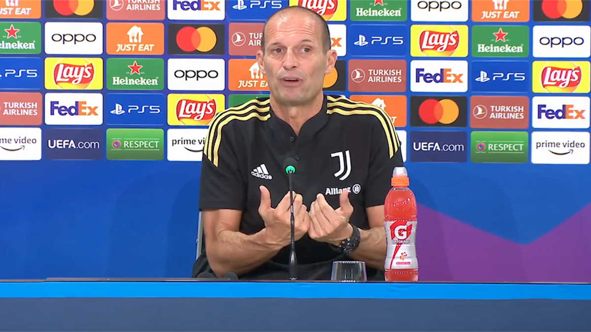 Allegri Pensa Al 3 4 1 2 Per Il Rilancio Della Juventus Pro E Contro