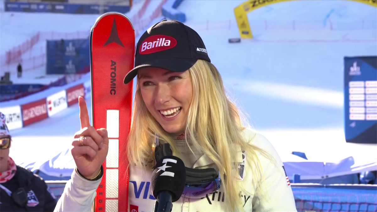 Mondiali Meribel, slalom femminile LIVE: aggiornamenti in diretta, tv e ...