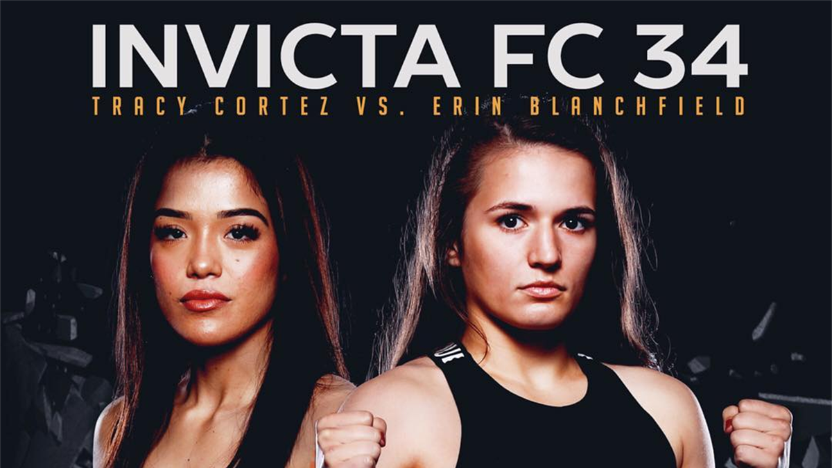 UFC Vegas 69 | Erin Blanchfield: Het toptalent uit New Jersey - Eurosport