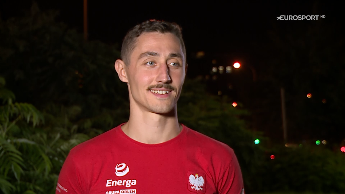 Mistrzostwa Europy w koszykówce 3x3 Paryż 2021. Łukasz Diduszko ...