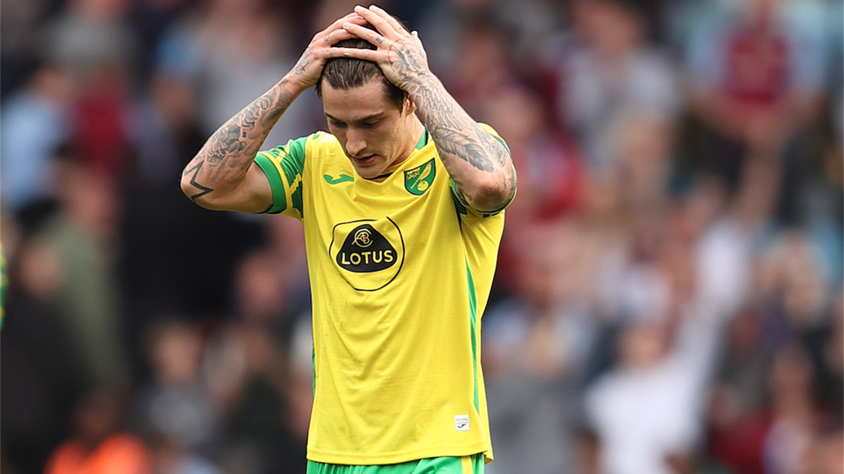 Mathias Normann wykluczony z reprezentacji Norwegii za dołączenie do ...