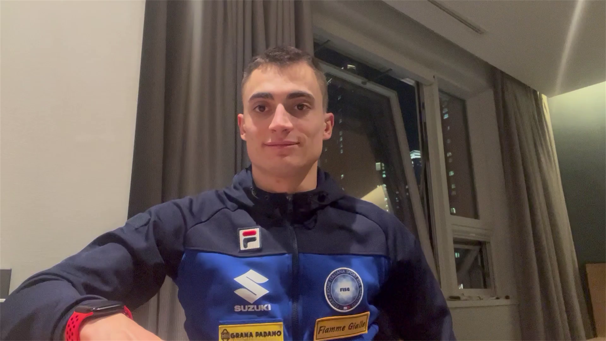 A Montreal comincia la Coppa del Mondo: Pietro Sighel faro dell'Italia ...