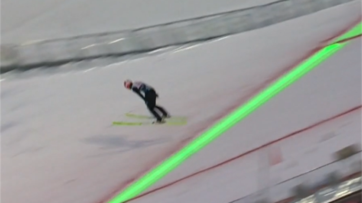 Übertragung Skifliegen der Frauen in Vikersund heute live im TV und im ...
