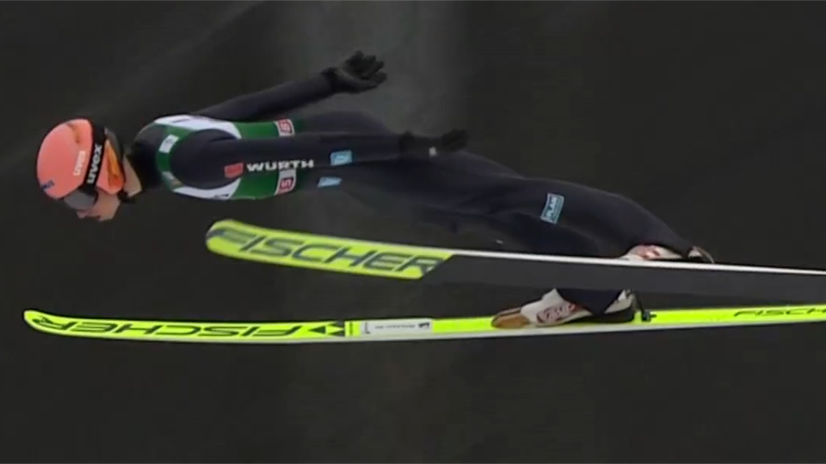 Skifliegen in Planica live im TV und Livestream bei Eurosport mit ...