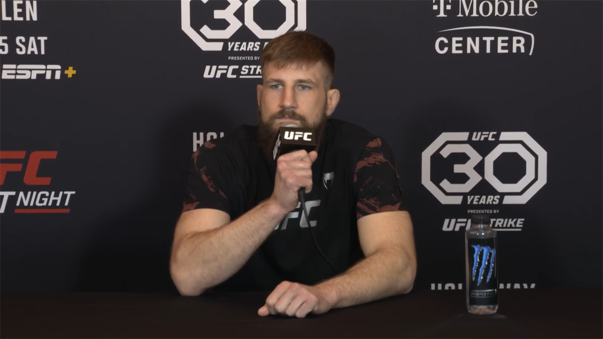 UFC Kansas City | Gouden kans voor Allen tegen Holloway - Eurosport