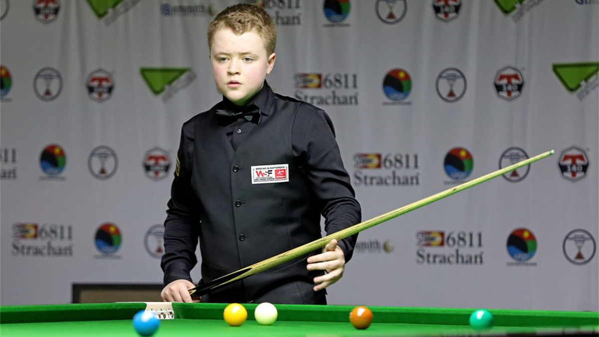 Liam Pullen: "A Q School utolsó meccsén segített, hogy én már játszottam a profi kártyáért ...