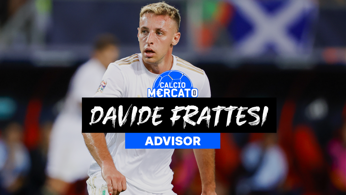 Davide Frattesi in nerazzurro: dalla Juventus all’Inter, la base ...
