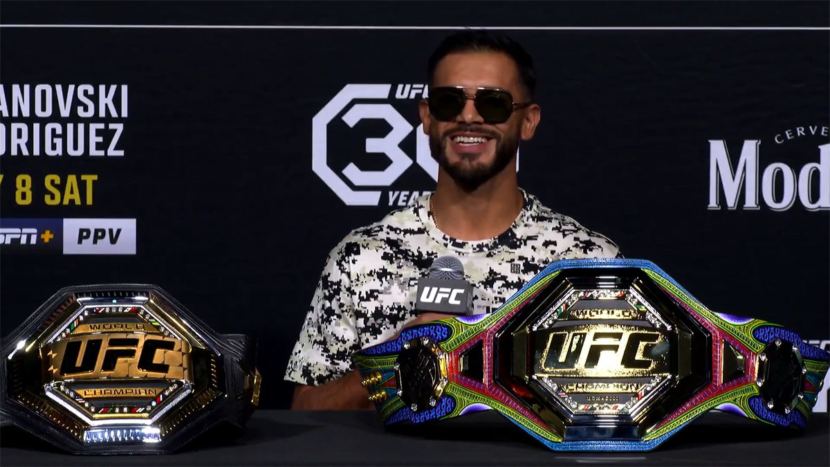 UFC 290 | Twee titelgevechten en veel spektakel verwacht tijdens ...