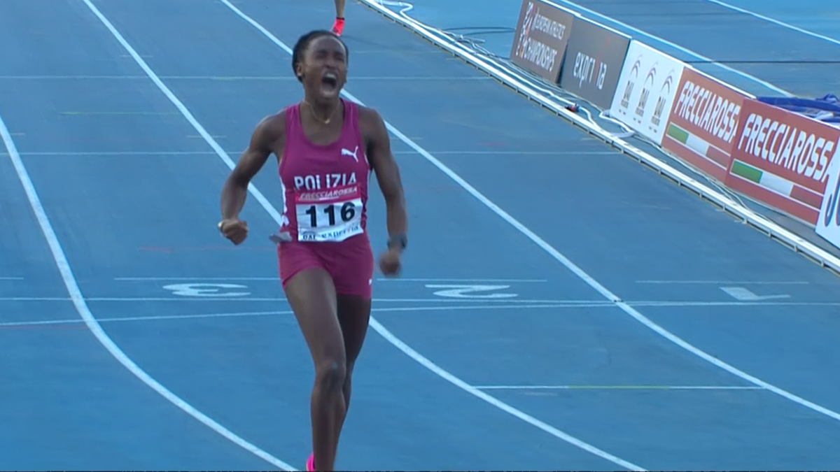 Ayomide Folorunso: "Essere atleta professionista e medico tirocinante ...