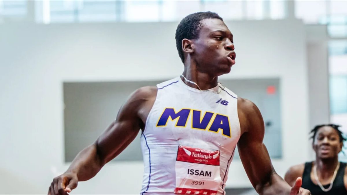 Budapesten robbanhat be a 18 éves sprinter, aki sorra döntögeti a ...