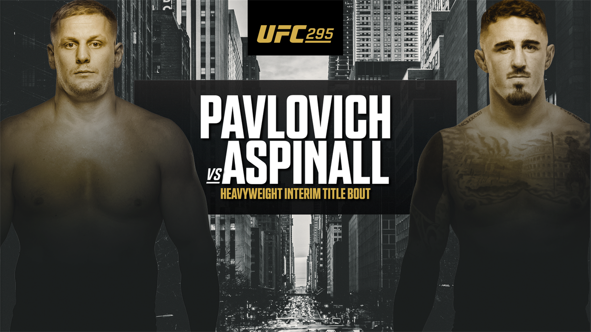 UFC 295 | Hoe laat en waar kijk je live naar UFC 295: Prochazka vs ...