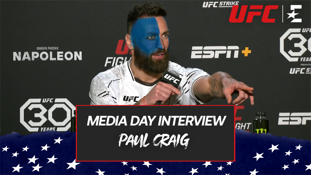 UFC Vegas 82 | Allen & Craig vechten om een plek in de top van de ...