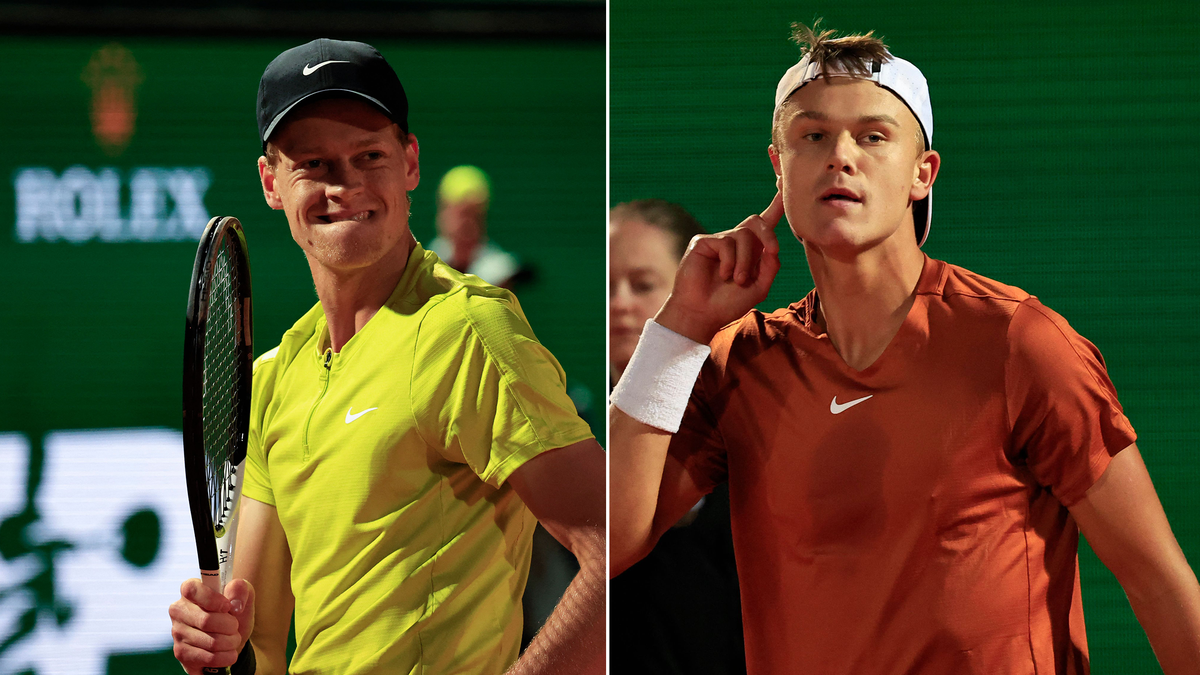 Jannik Sinner, obiettivo primo posto con il "terribile" Rune: l'ultimo ...