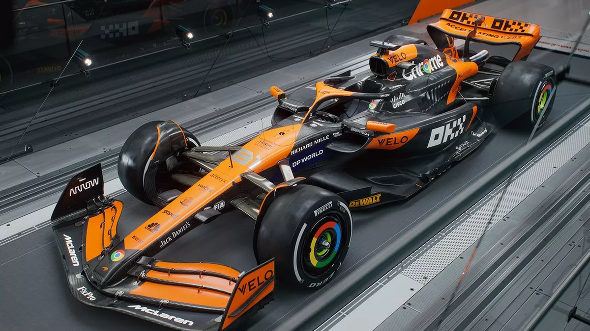 Formule 1 | Alpine, Ferrari, Mercedes, Red Bull…: toutes les monoplaces ...