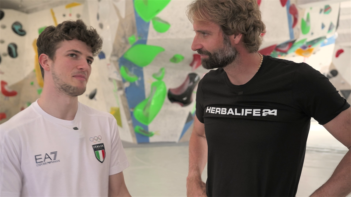 Matteo Zurloni a Parigi 2024: dove vederlo in tv e streaming, orario e ...
