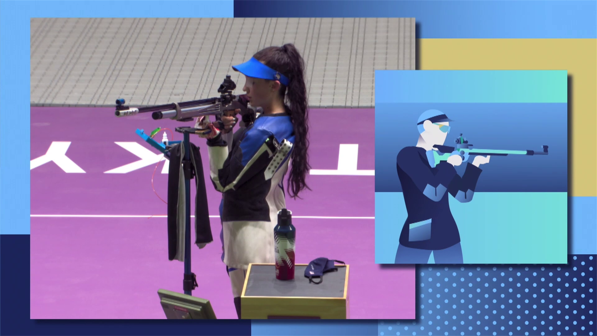 LIVE! Monna e Maldini nella finale della pistola 10 metri - Eurosport