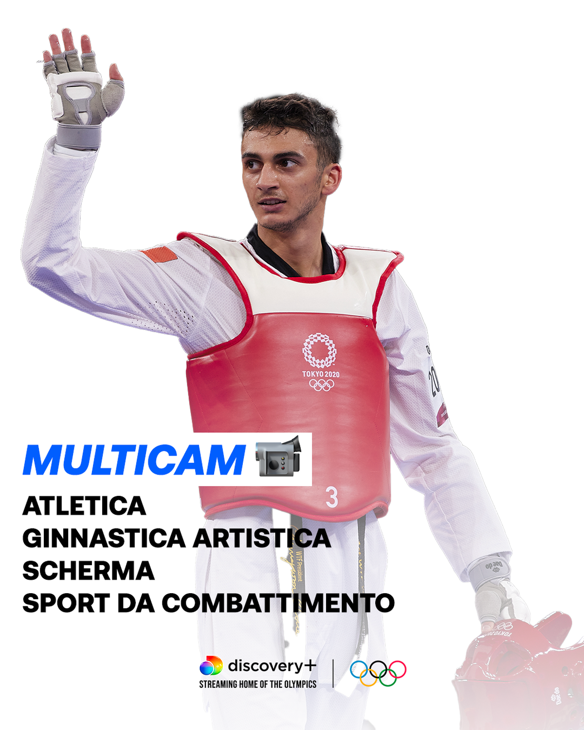 Dove vedere Olimpiadi 2024? Programmazione, canali, informazioni ...