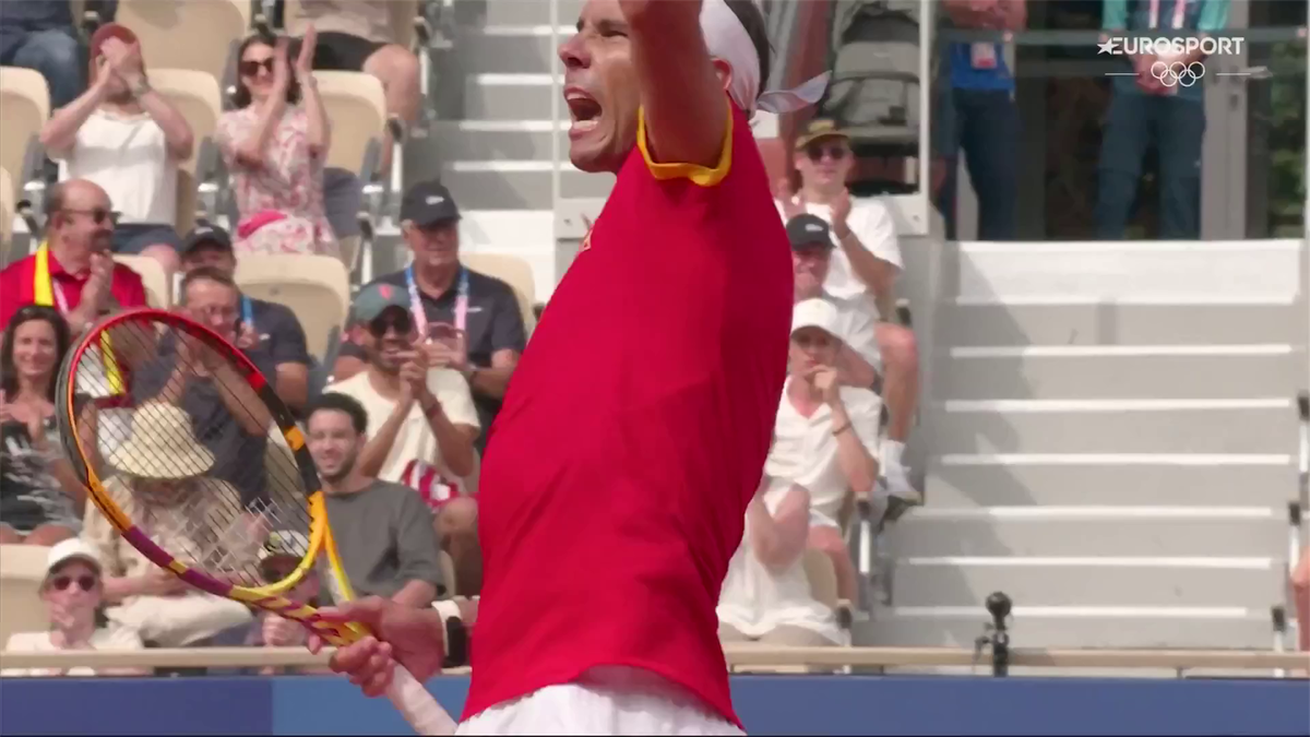 Il 60° Djokovic-Nadal è un monologo serbo: Nole vola agli ottavi alle ...