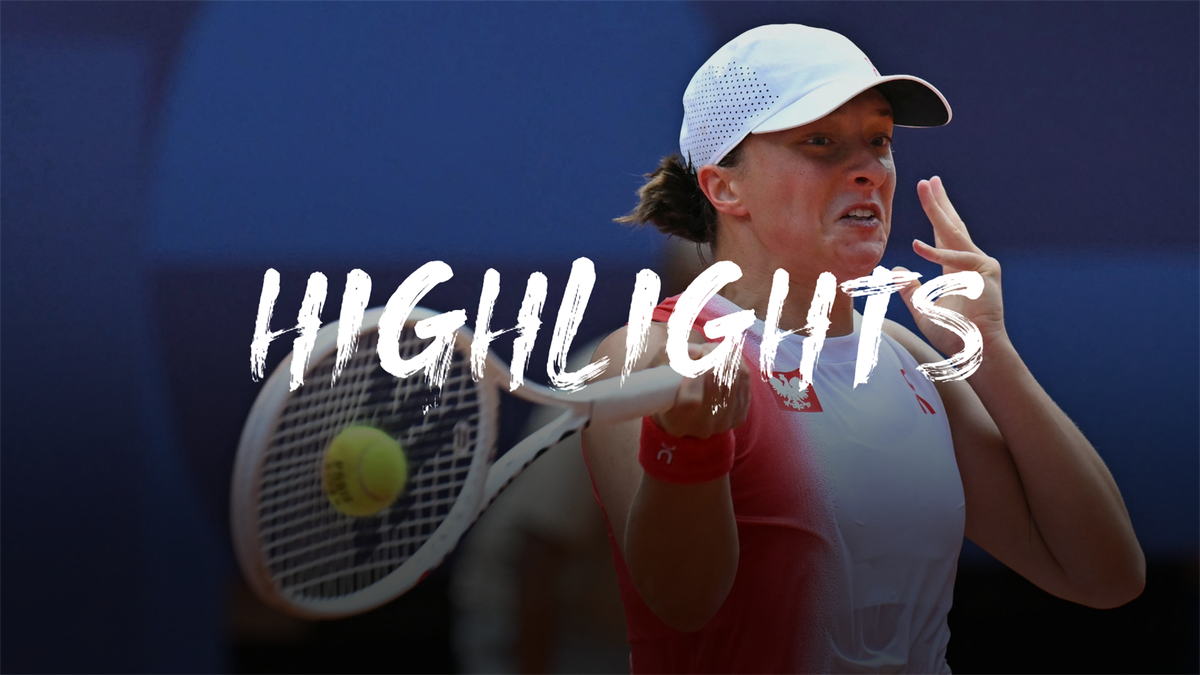 WTA 1000 Cincinnati 2024. Iga Świątek o powrocie na kort po igrzyskach ...